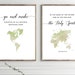 Matthew 28:19 Go and Make Disciples Bible Verse Wall Art Set - Etsy