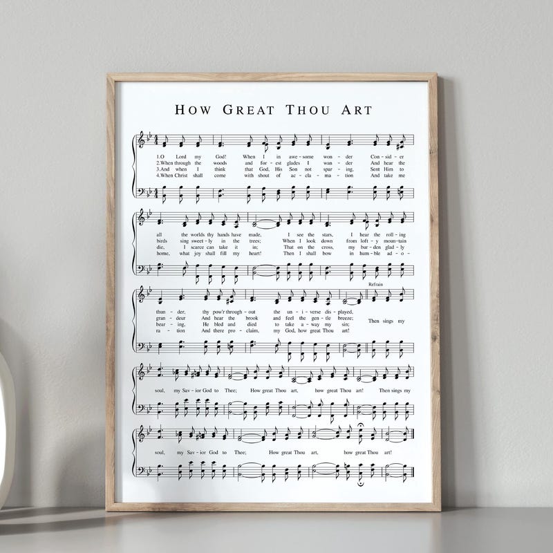 Religious Piano Art - Etsy