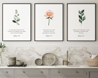 Ruth 1:16 Where You Go Bible Verse Printable Wall Art - Etsy