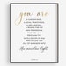 1 Peter 2:9 Bible Verse Printable Wall Art Bible Verse Poster - Etsy