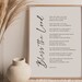 Psalm 103:1-8 Bless the Lord Scripture Printable Wall Art, Bible Verse ...