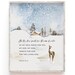 Psalm 42:1-2 Winter Bible Verse Printable Wall Art, Winter Scripture ...