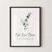 Soli Deo Gloria Wall Art, Printable Wall Art, Glory Digital Print ...