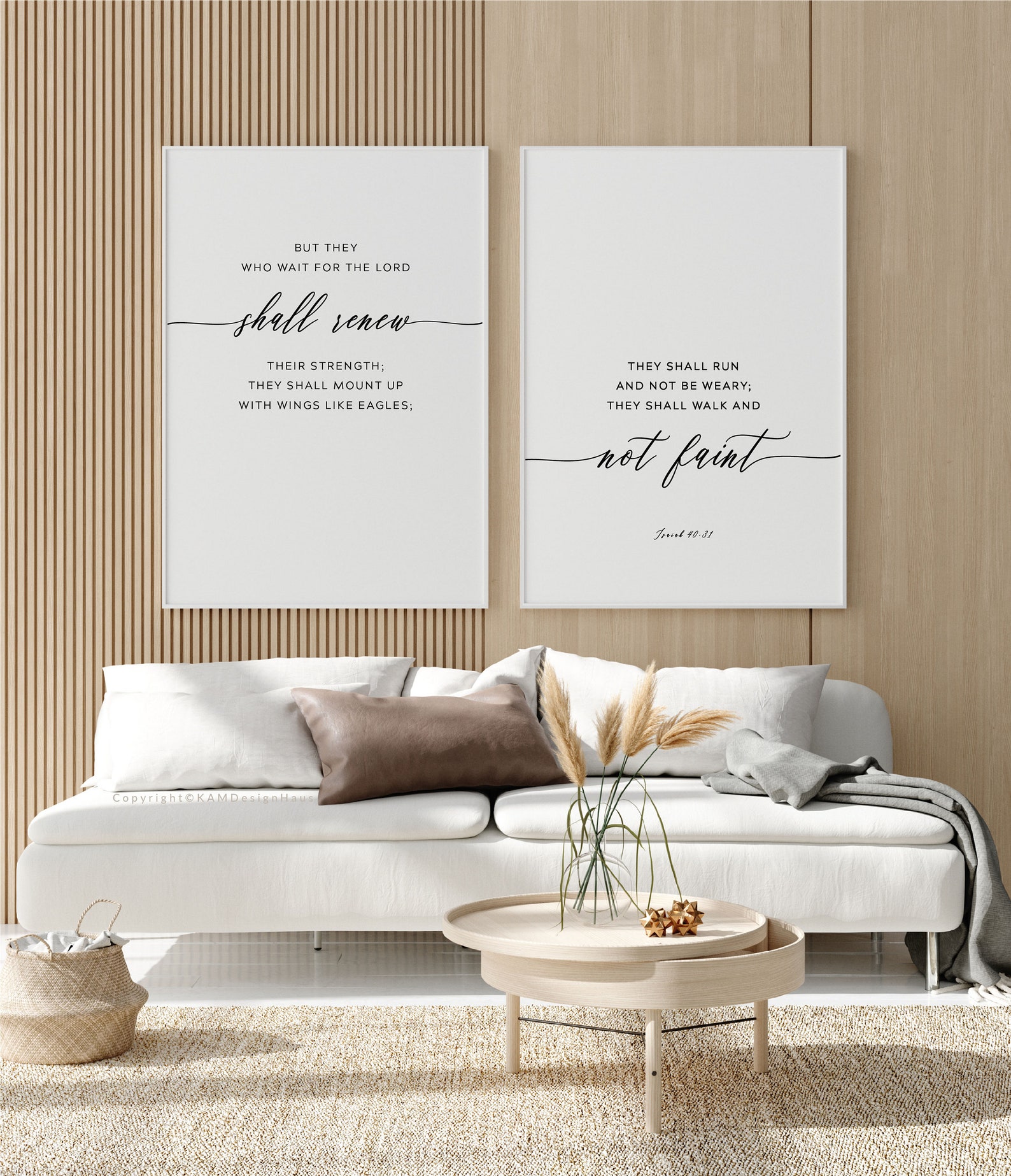 Isaiah 40:31 ESV Bible Verse Printable Wall Art Scripture - Etsy