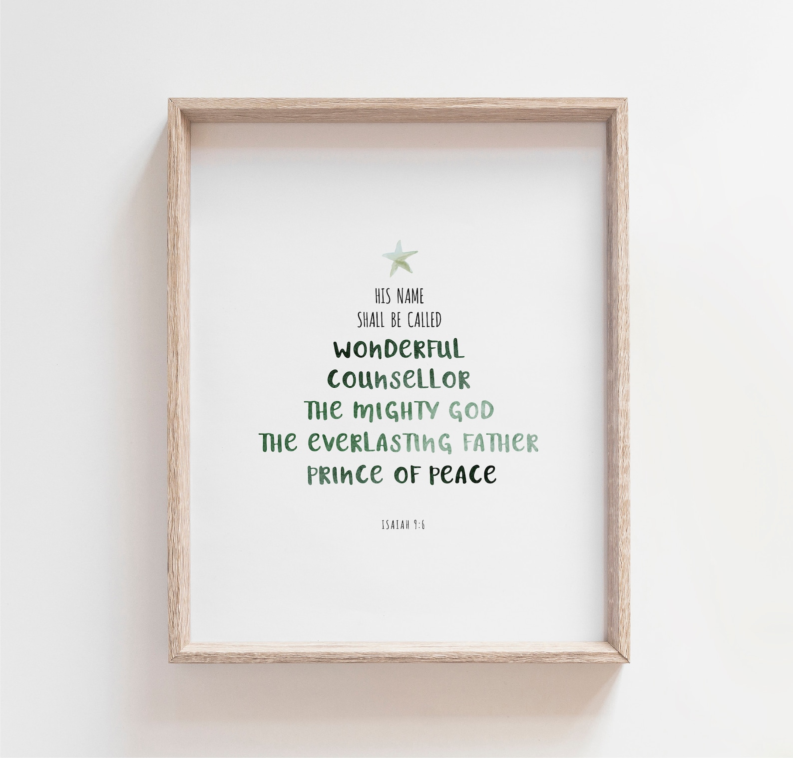 Set of 10 Winter Bible Verse Printables Winter Scripture - Etsy