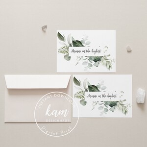 Hosanna in the Highest Easter Wall Art, Printable Wall Art, Palm Sunday ...