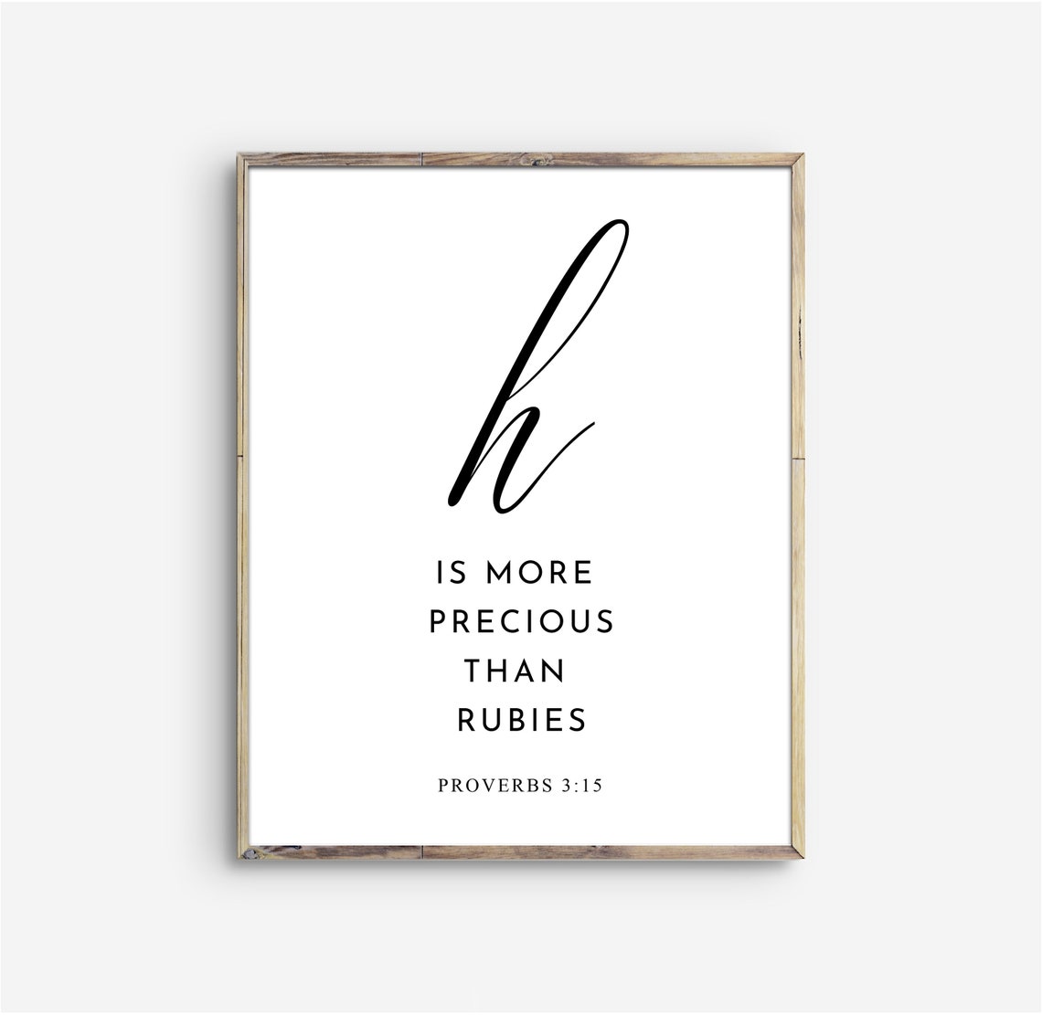 Psalm 139:14 Nursery Bible Verse Wall Art Downloadable | Etsy