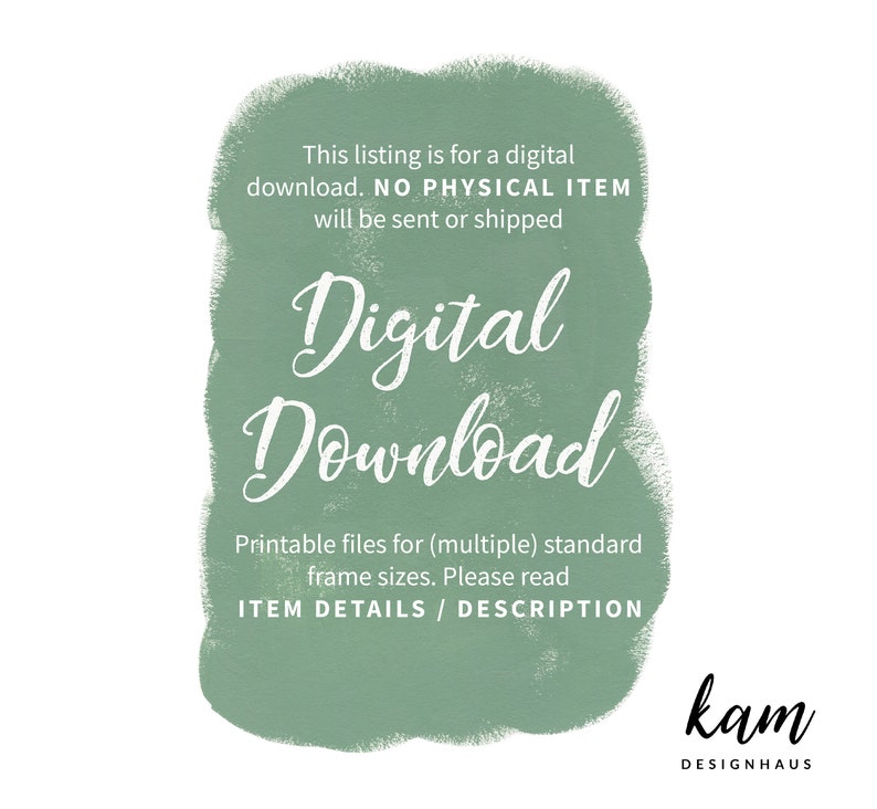 2 Peter 1:5-7 Bible Verse Wall Art Printable Wall Art - Etsy