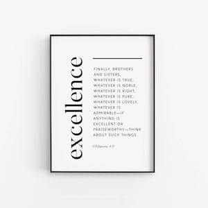 Office Scripture, Bible Verse Printable Wall Art, Christian Print ...