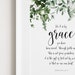 Ephesians 2:8-9 by Grace Bible Verse Wall Art Scripture - Etsy
