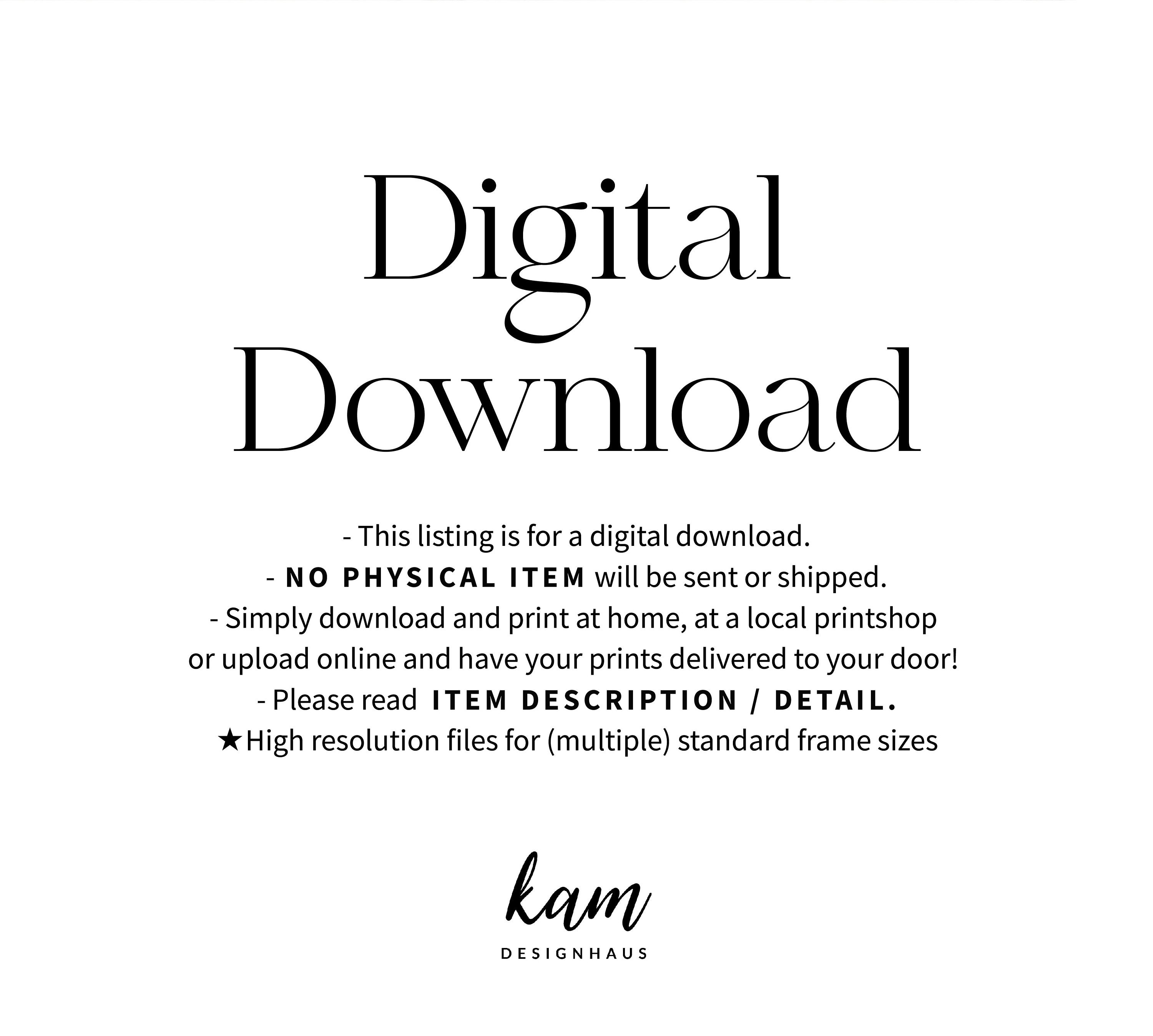 1 Corinthians 16:14 Bible Verse Wall Art Printable Wall Art - Etsy