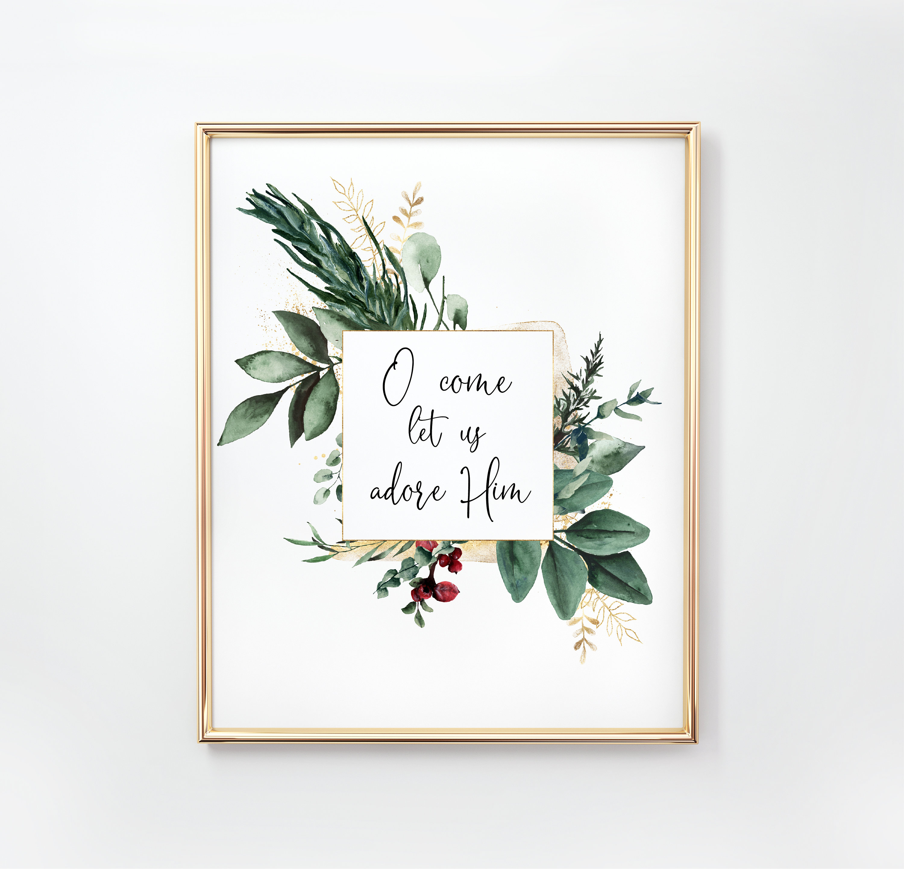 Set of 10 Winter Bible Verse Printables Winter Scripture | Etsy