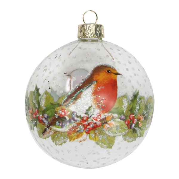 Robin Bauble - Etsy UK