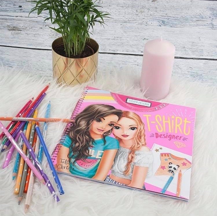 Topmodel Gifts for Girlz Pressie Package - Etsy