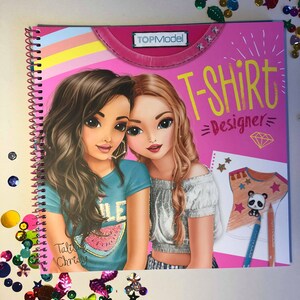 Topmodel Gifts for Girlz Pressie Package - Etsy