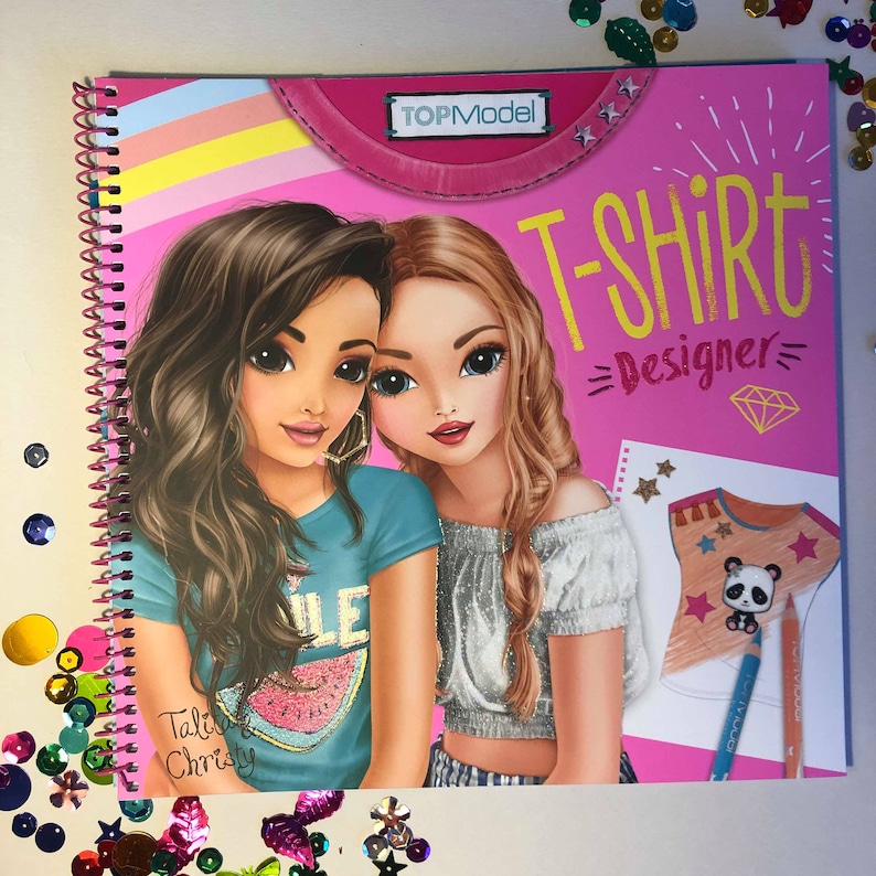 Topmodel Gifts for Girlz Pressie Package - Etsy