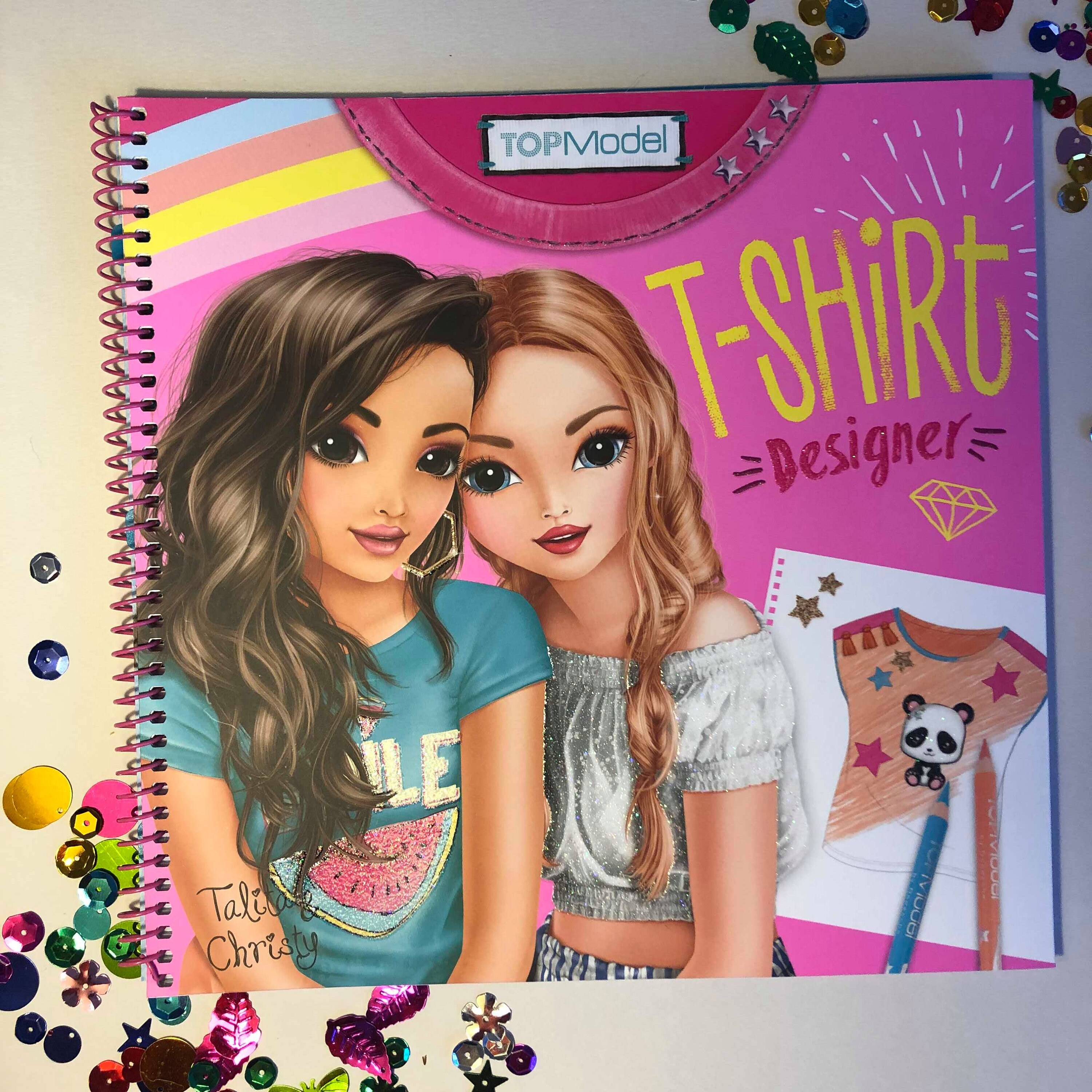 Topmodel Gifts for Girlz Pressie Package - Etsy