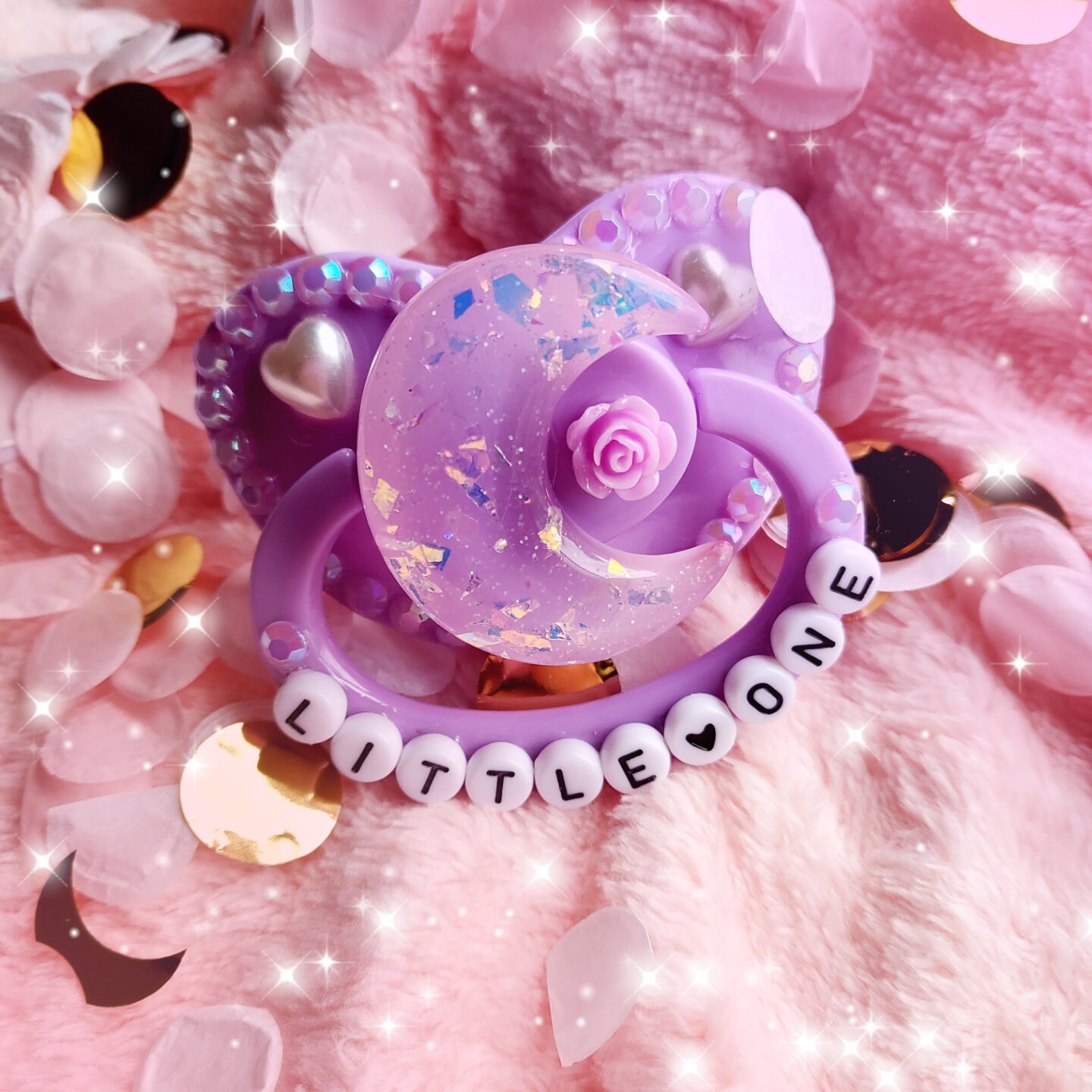 Cute CUSTOM Agere Deco Paci | Etsy