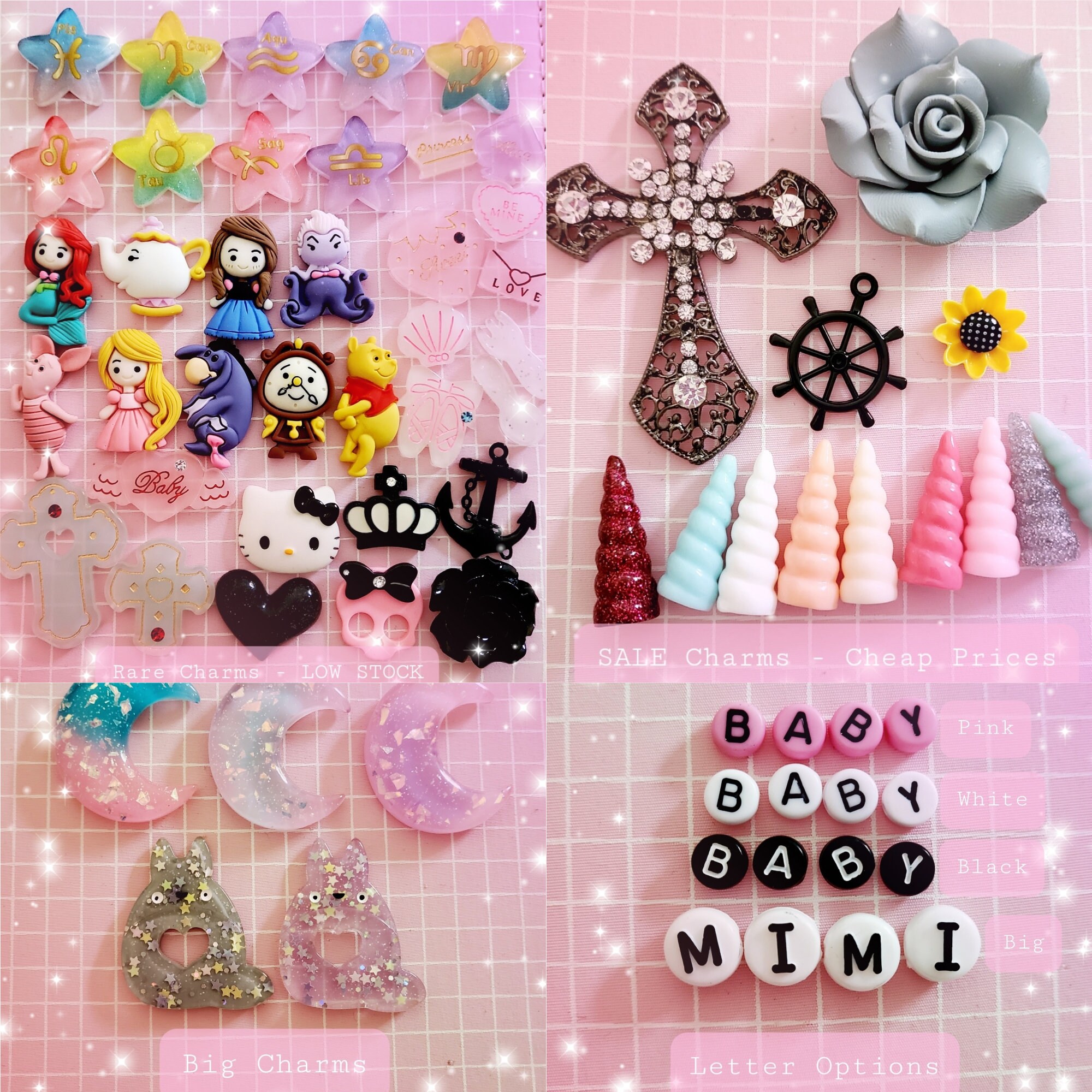 Cute CUSTOM Agere Deco Paci | Etsy