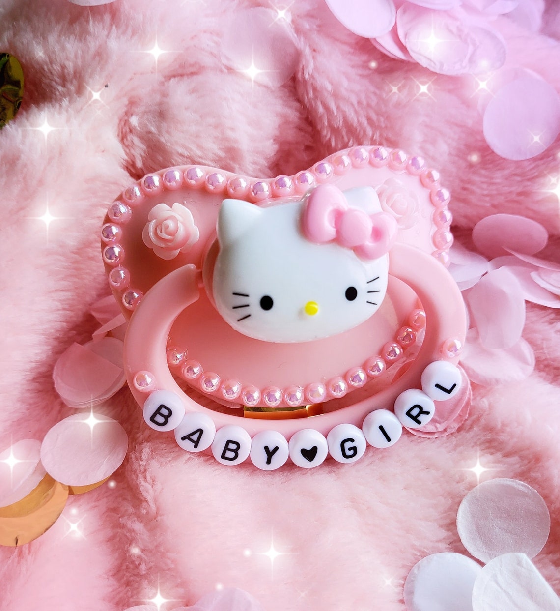 Cute CUSTOM Agere Deco Paci | Etsy