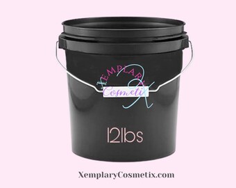 Lip Gloss Base Bucket