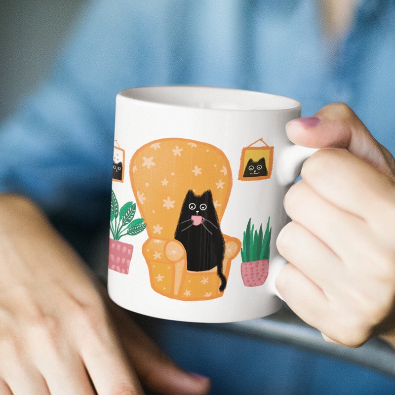 Spectrum Designz Mug - Etsy