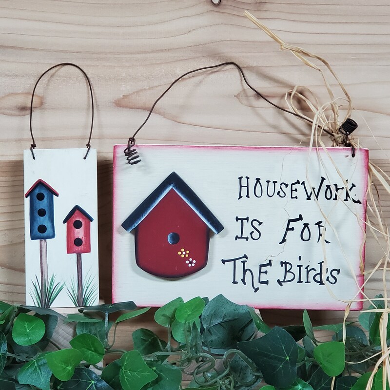 Housework Signs - Etsy
