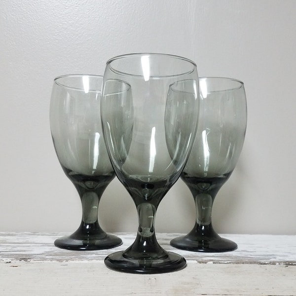 Water Goblets - Etsy