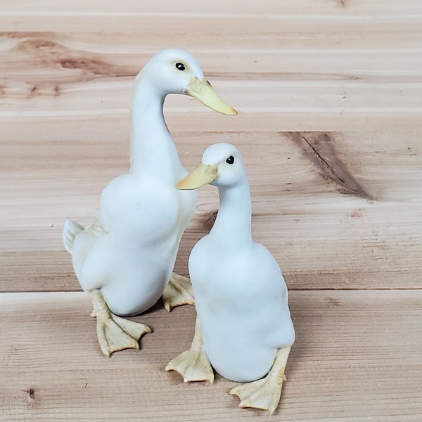 Ducks Porcelain - Etsy