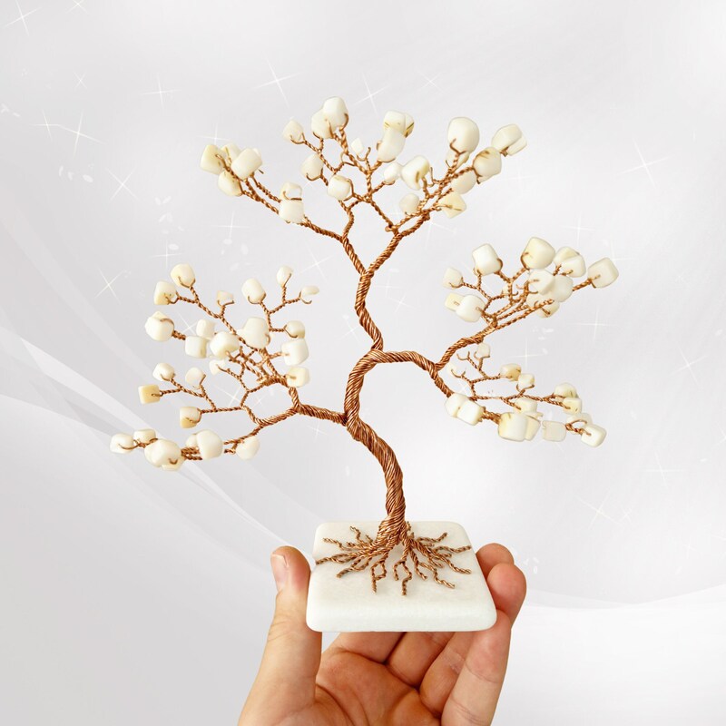 Shell Tree - Etsy