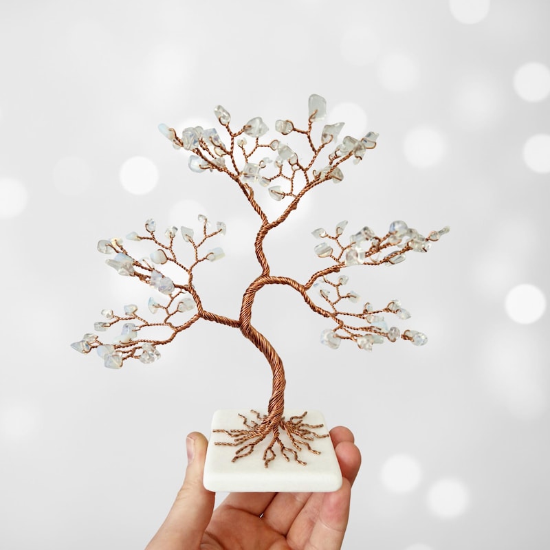 The Tree of Life Statue - Etsy