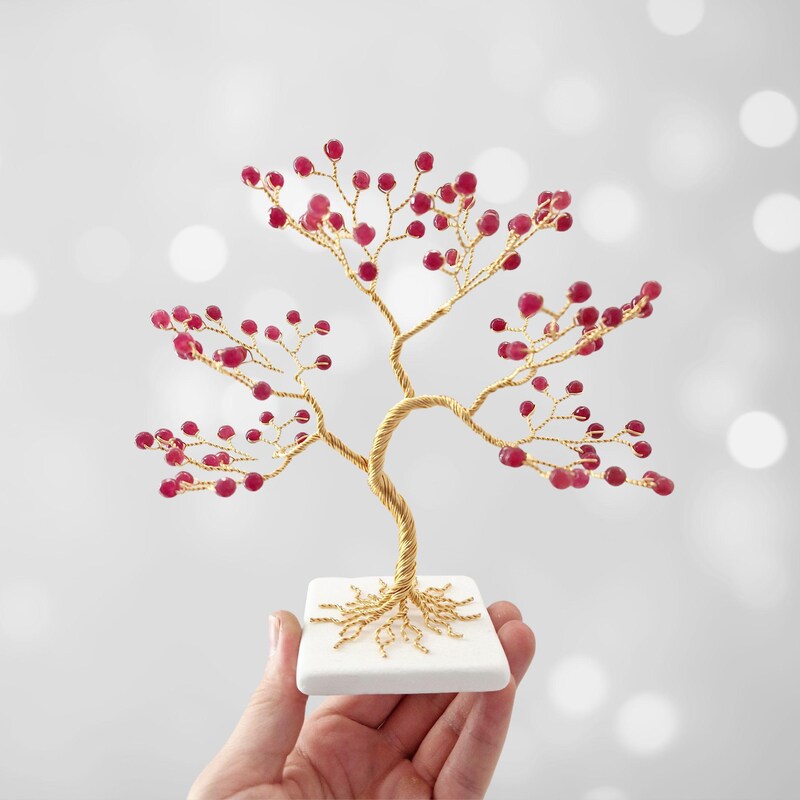 Ruby Wedding Gift - 60+ Gift Ideas for 2024