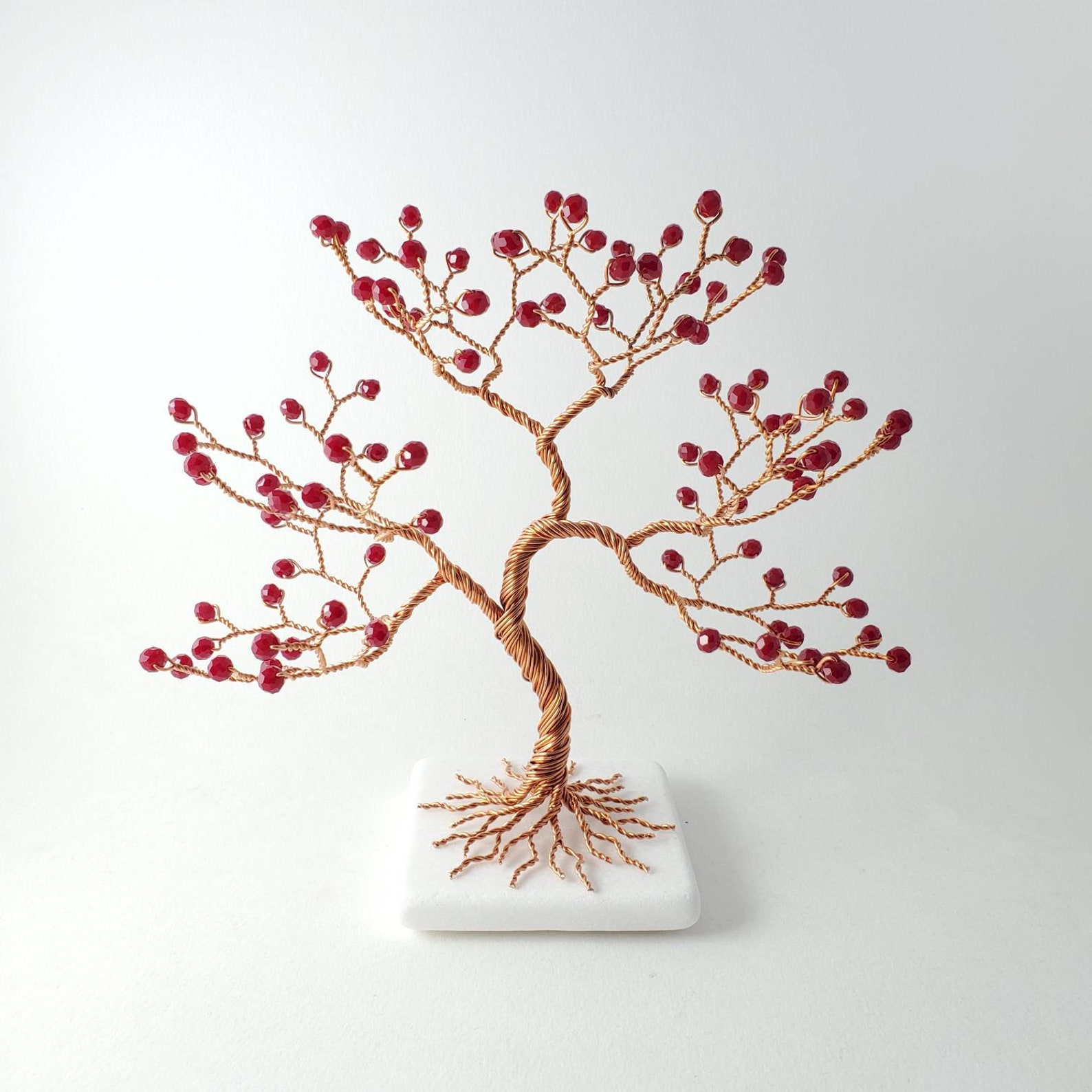 Tree of Life 40th Anniversary Gift for Wife Lucky Symbol | Etsy