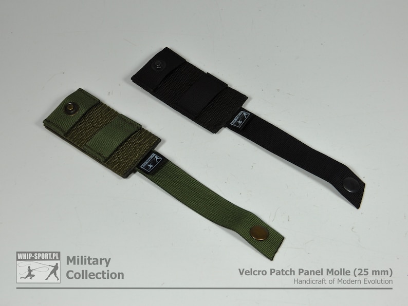 Velcro Patch Panel Molle 25 Mm Size 4 X 2 10 X 5 Cm - Etsy