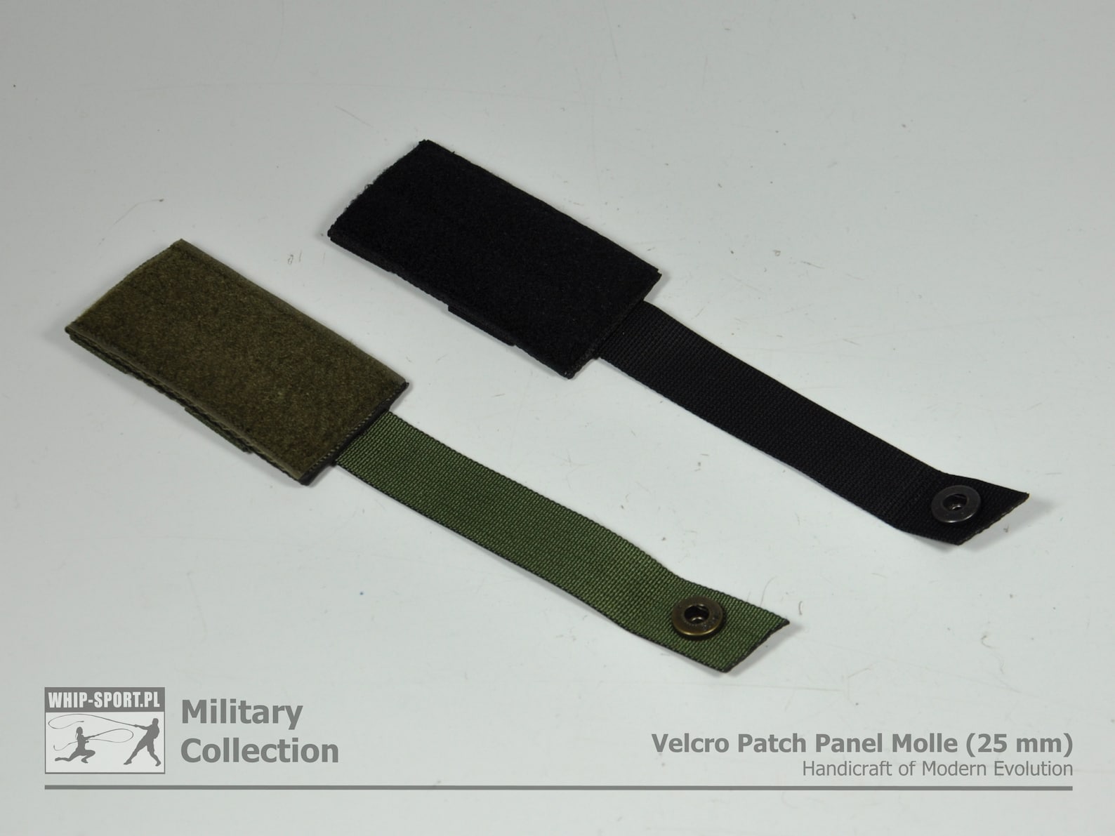 Velcro Patch Panel Molle 25 Mm Size 4 X 2 10 X 5 Cm - Etsy