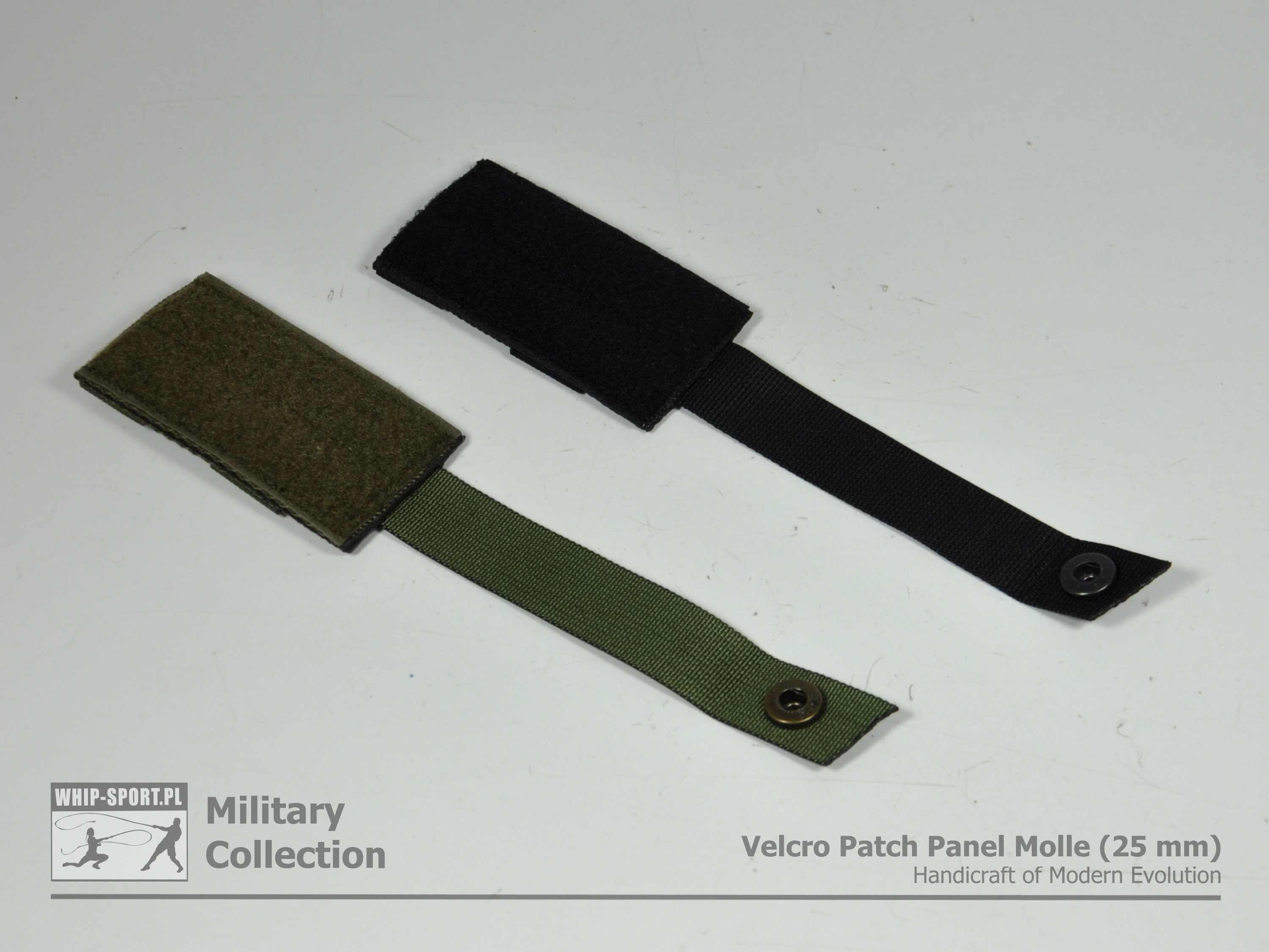 Velcro Patch Panel Molle 25 Mm Size 4 X 2 10 X 5 Cm - Etsy