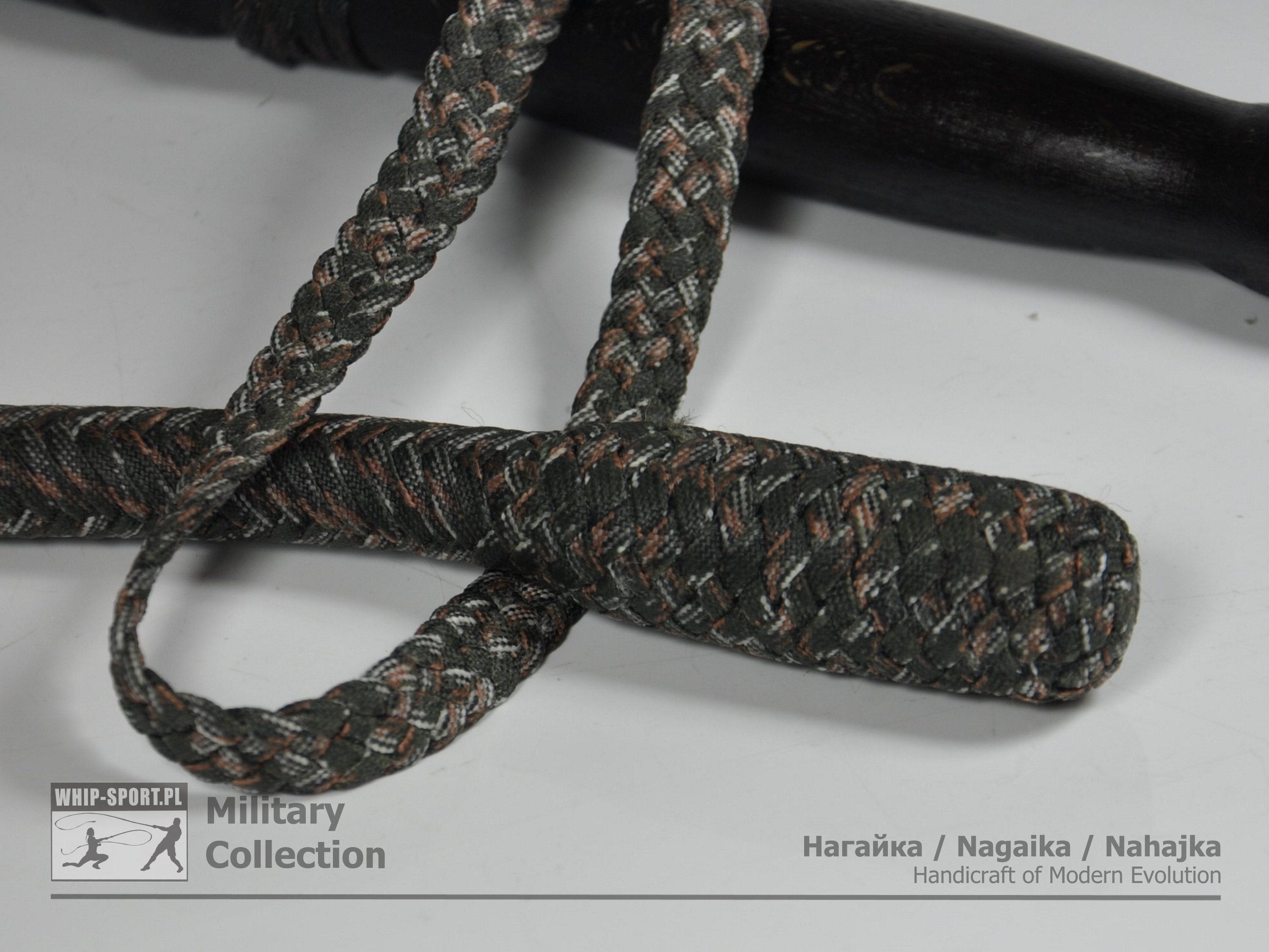 Nagaika / Нагайка / Nahajka / Cossack Whip Paracord / Wooden - Etsy