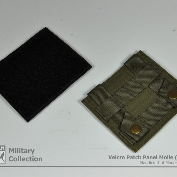 Molle Velcro Panel - Etsy