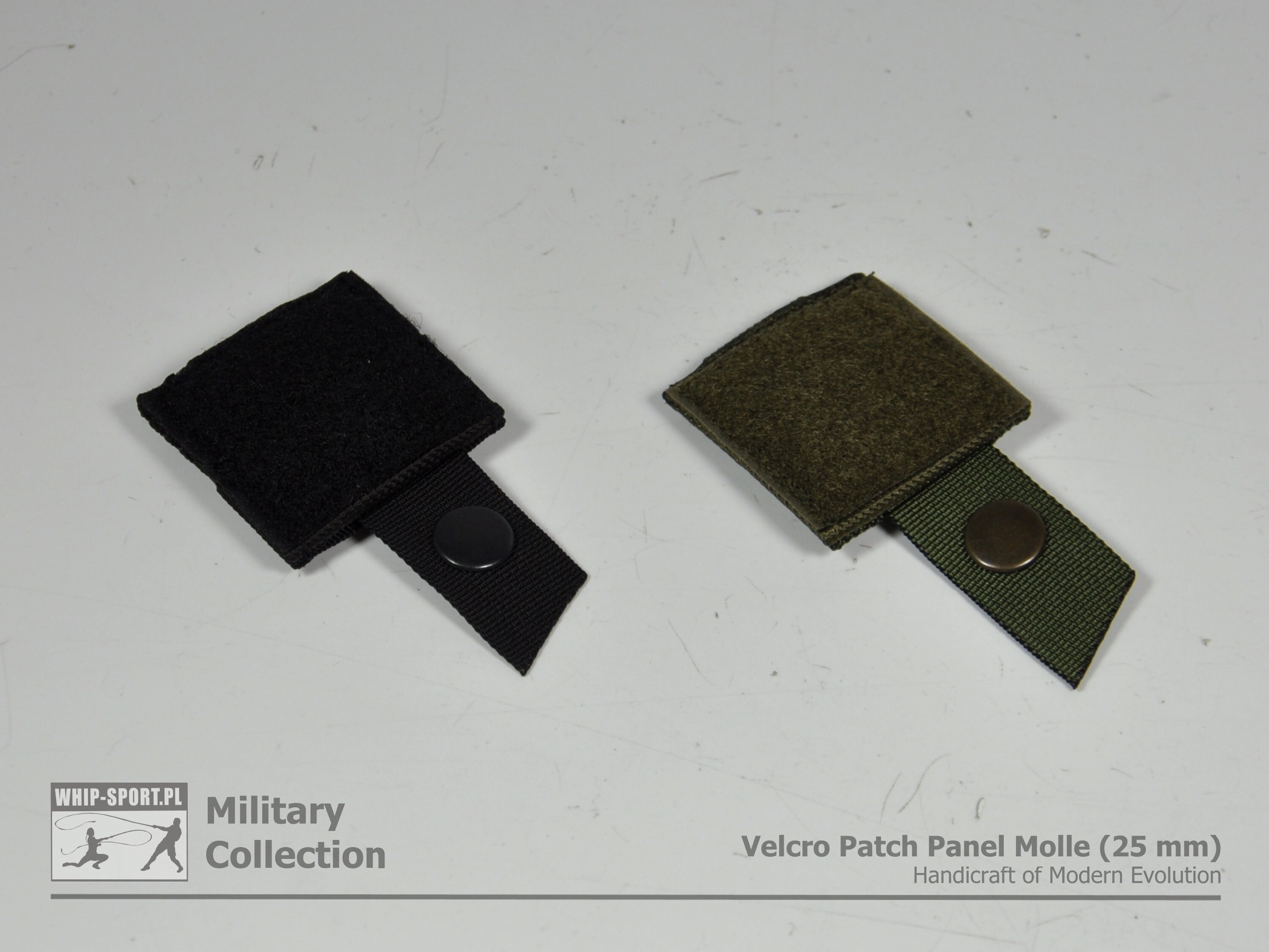 Velcro Patch Panel Molle 25 Mm Size 2 X 2 5 X 5 Cm - Etsy