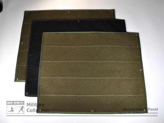 Morale Patch Panel Size 24 X 19.5 61 X 50 Cm - Etsy