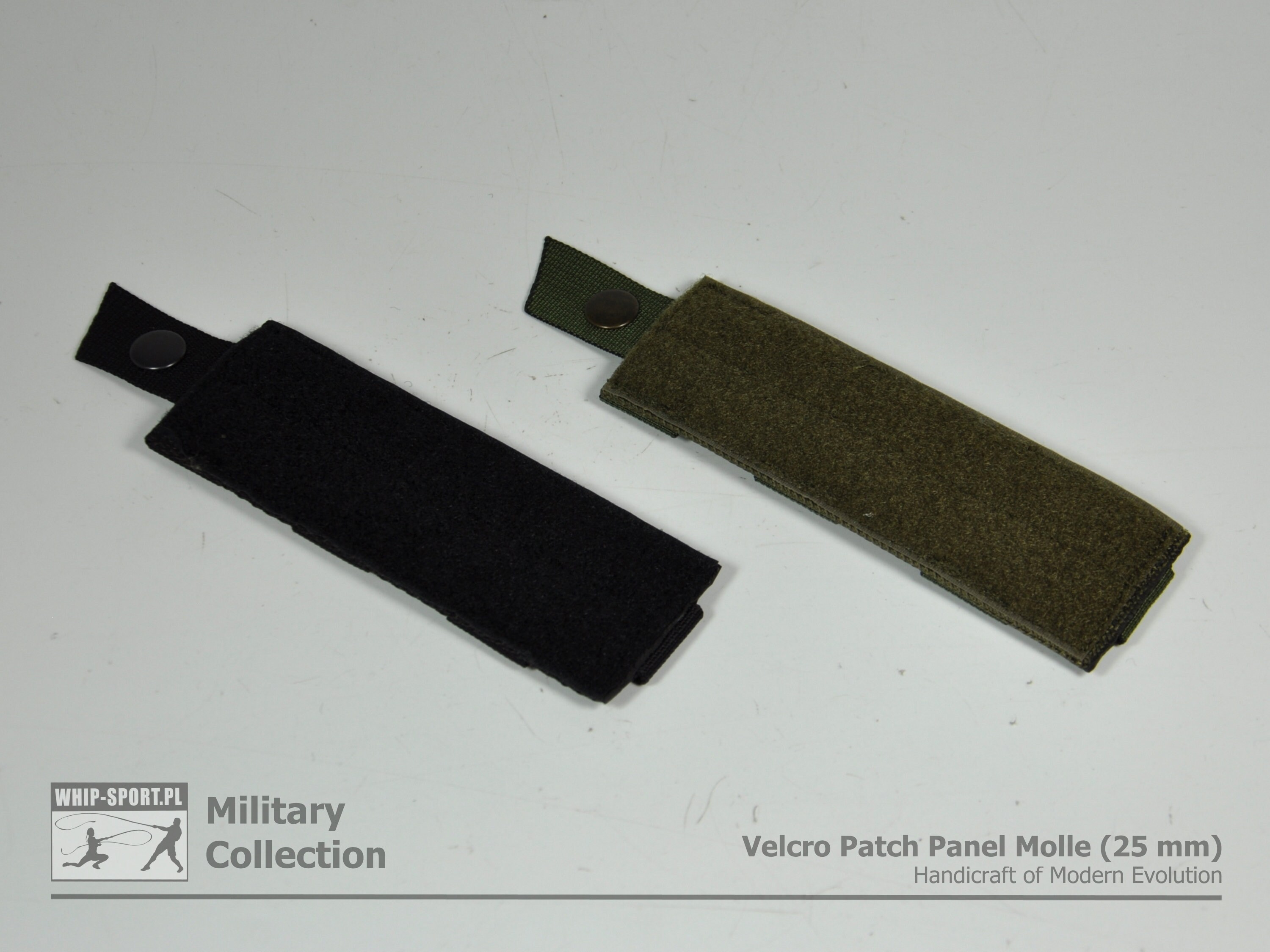 Velcro Patch Panel Molle 25 Mm Size 6 X 2 15 X 5 - Etsy