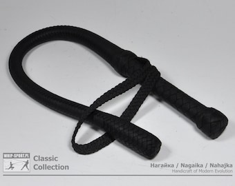 Nagaika / Нагайка / Nahajka / Cossack Whip Paracord Waxed - Etsy
