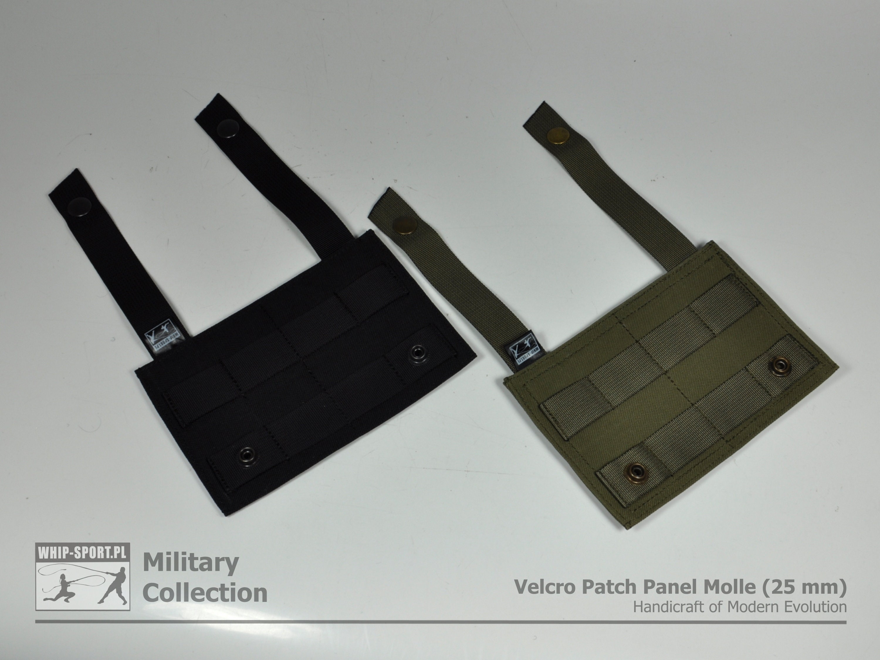 Velcro Patch Panel Molle 25 Mm Size 4.5 X 6.5 11 X - Etsy Australia