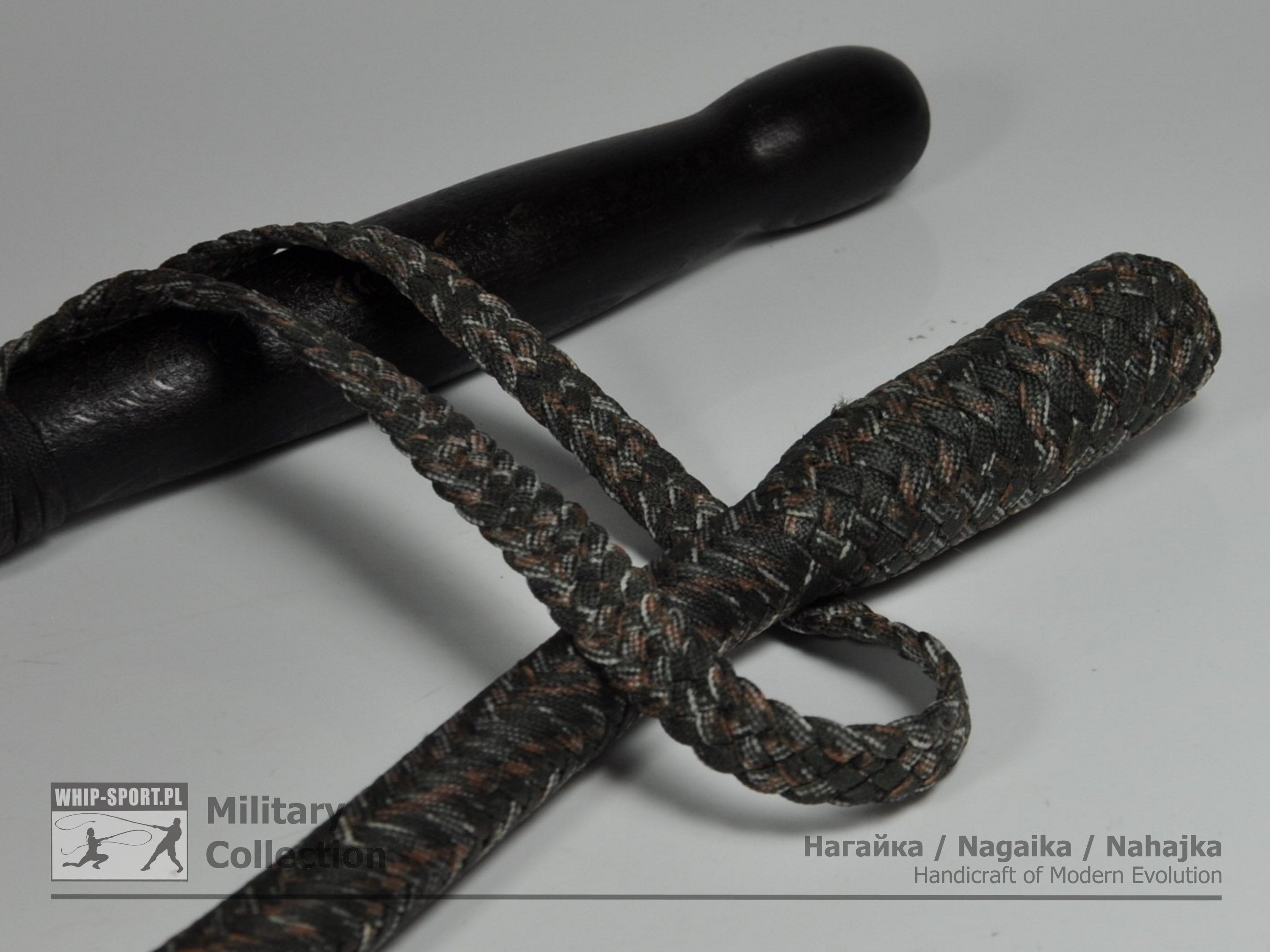 Nagaika / Нагайка / Nahajka / Cossack Whip Paracord / Wooden - Etsy