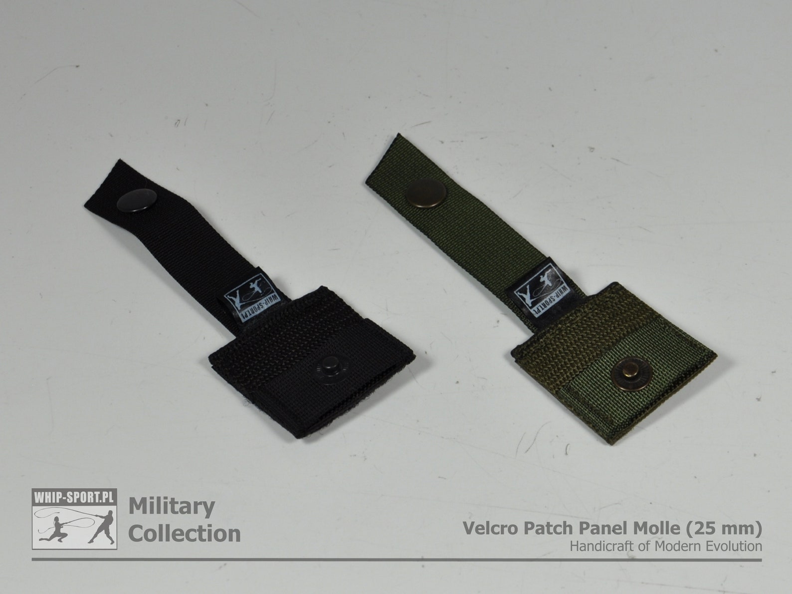 Velcro Patch Panel Molle 25 Mm Size 2 X 2 5 X 5 Cm - Etsy