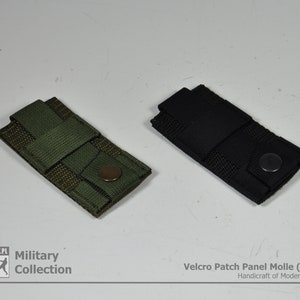 Velcro Patch Panel Molle 25 Mm Size 4 X 2 10 X 5 Cm - Etsy