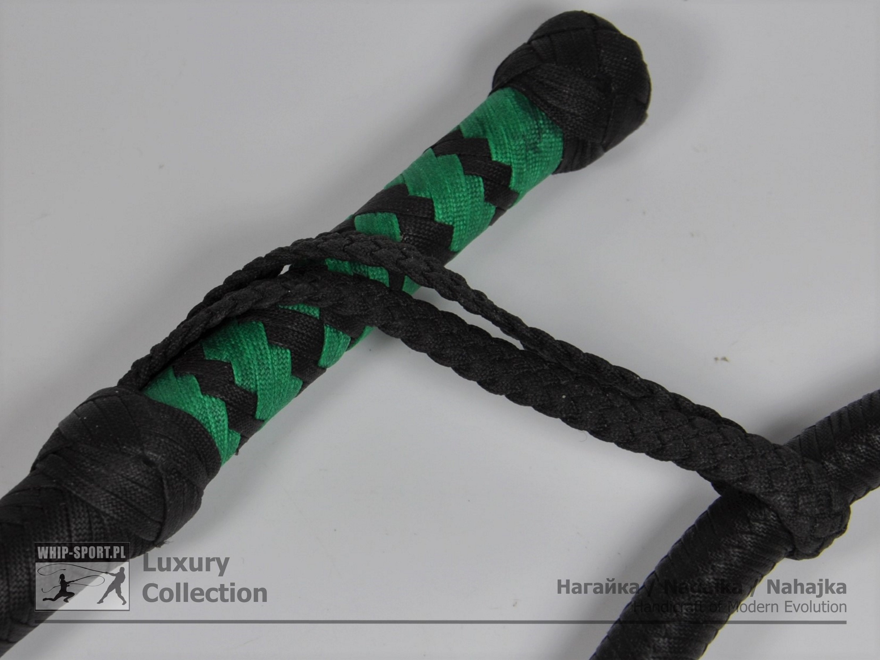 Nagaika / Нагайка / Nahajka / Cossack Whip Paracord Waxed - Etsy