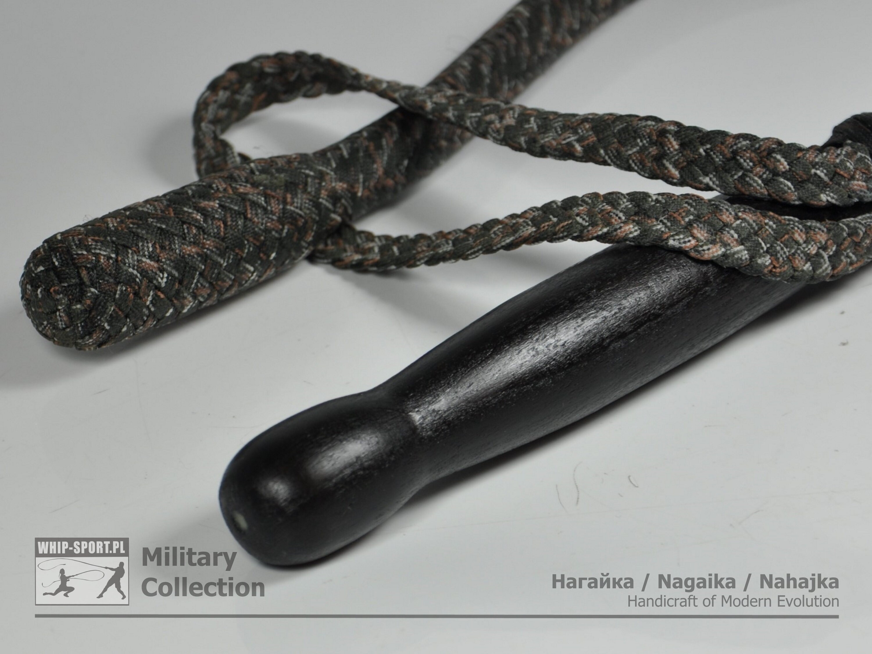 Nagaika / Нагайка / Nahajka / Cossack Whip Paracord / Wooden - Etsy