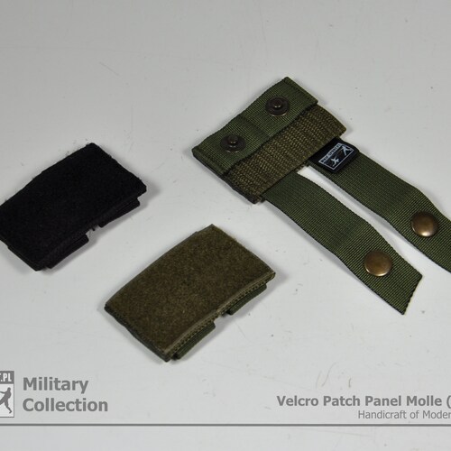 Velcro Patch Panel Molle 25 Mm Size 2 X 2 5 X 5 Cm - Etsy