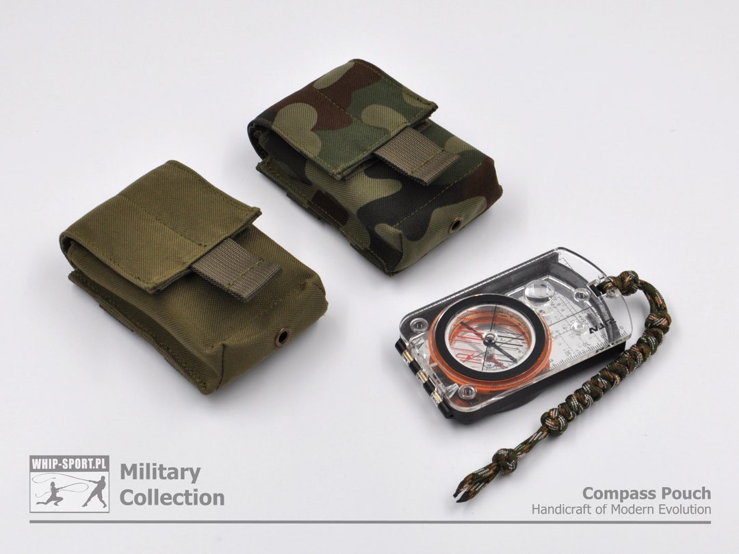 Compass Pouch for Silva Expedition S - Etsy